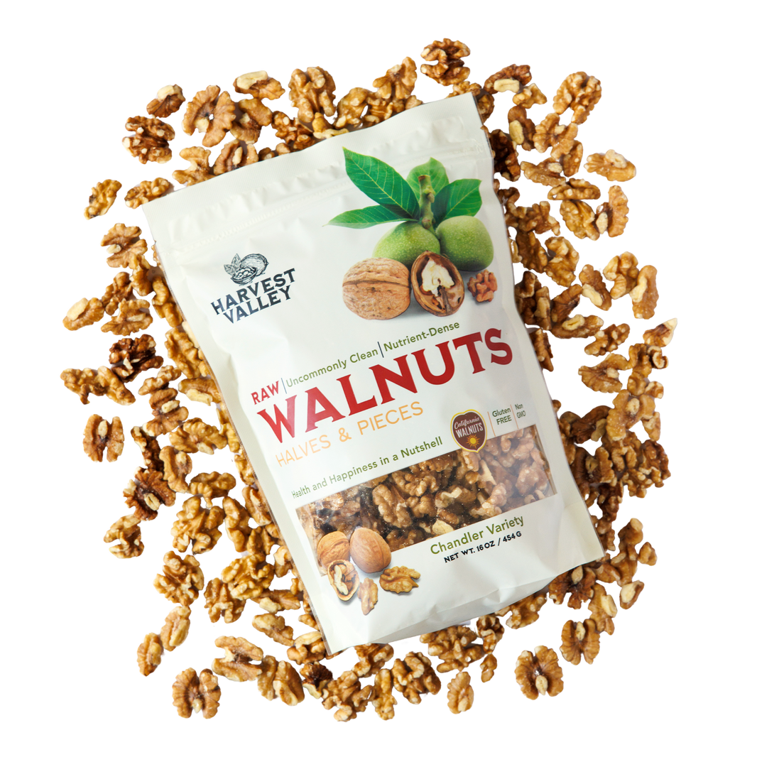 Fresh Walnuts for Sale – Harvest Valley