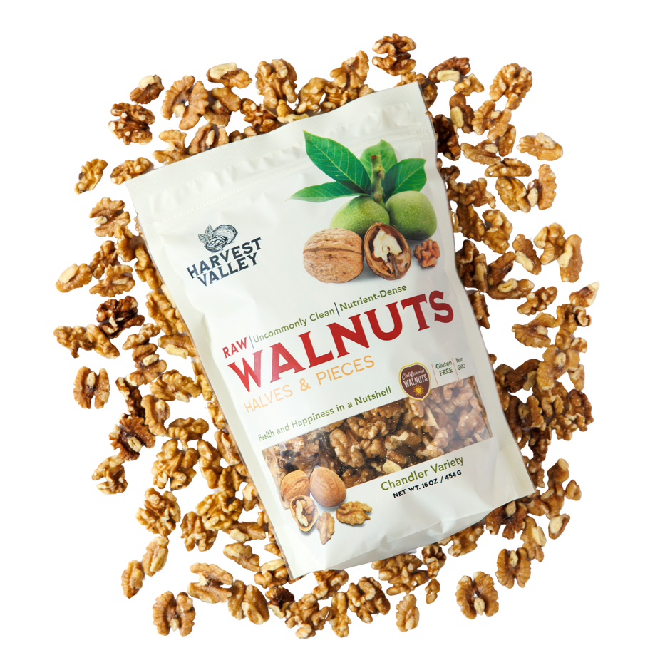 Fresh Walnuts for Sale – Harvest Valley